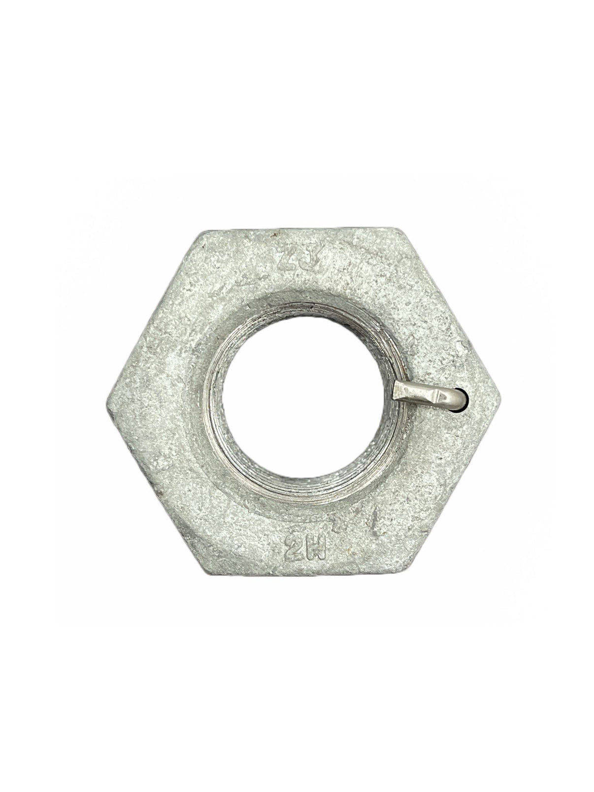 ANCO LOCKNUT SINGAPORE A194-2H GR 7 STAINLESS STEEL SS316 A4-80 CLASS ...