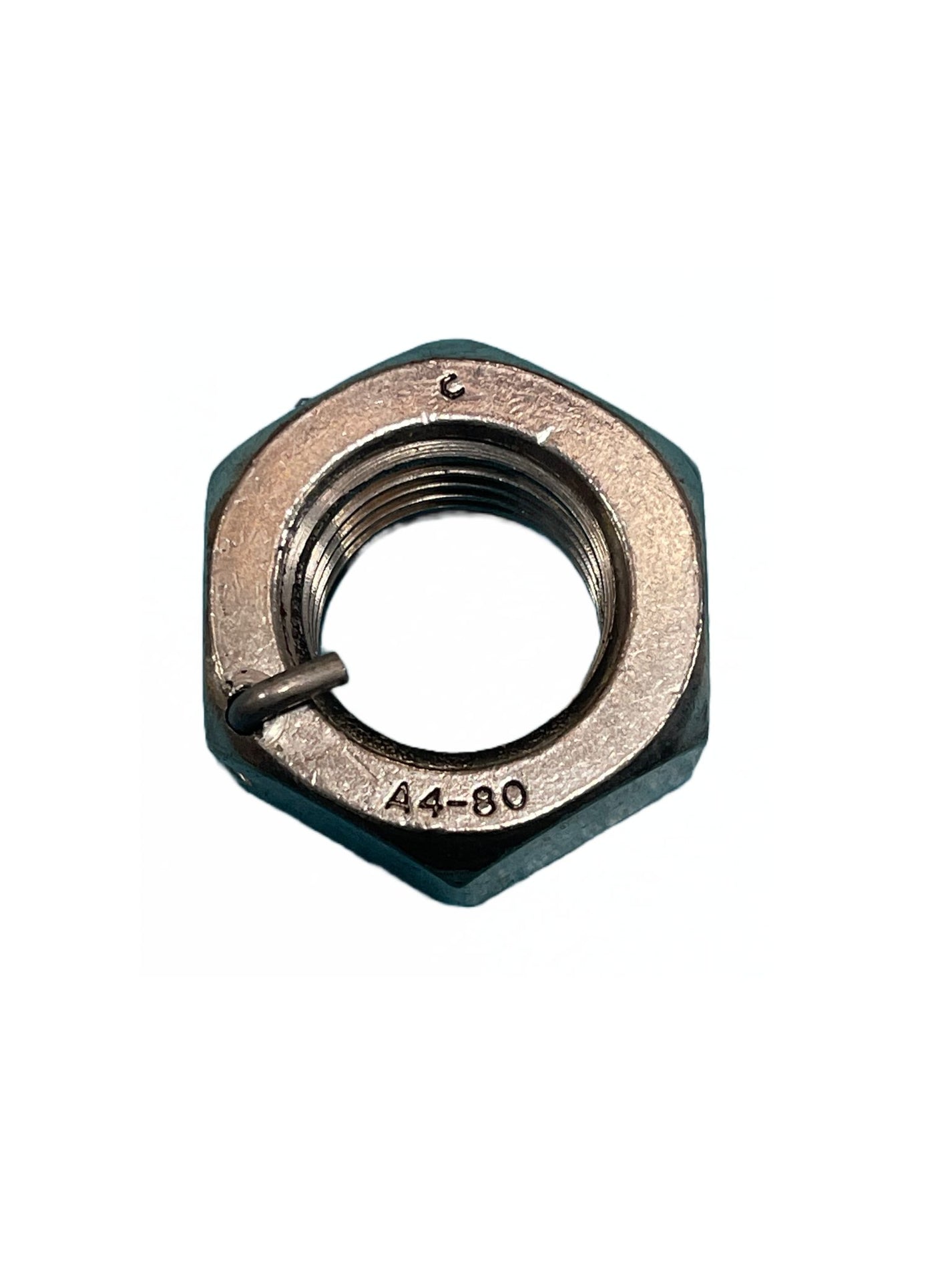 ANCO LOCKNUT SINGAPORE A194-2H GR 7 STAINLESS STEEL SS316 A4-80 CLASS ...